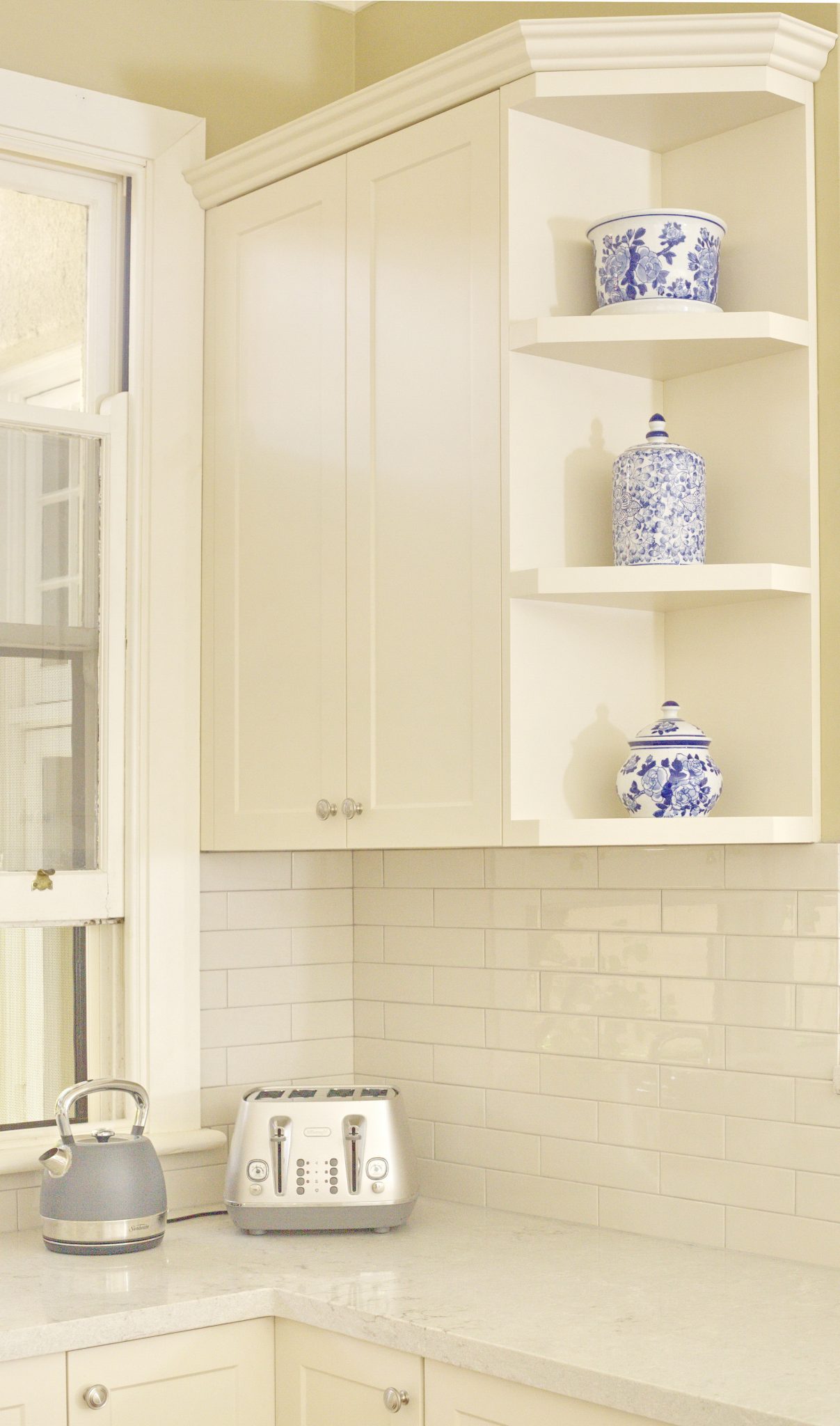 Kitchen Idea: Grand Federation-style Renovation | Joyce Kitchens