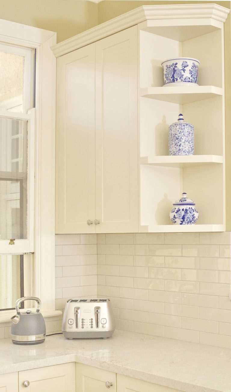 Kitchen Idea: Grand Federation-style Renovation | Joyce Kitchens