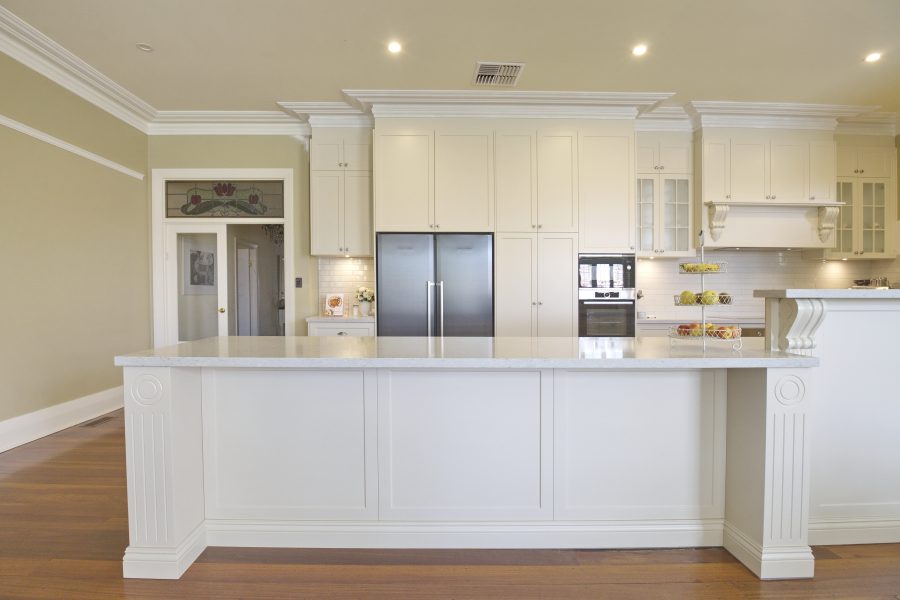 Kitchen Idea: Grand Federation-style Renovation | Joyce Kitchens