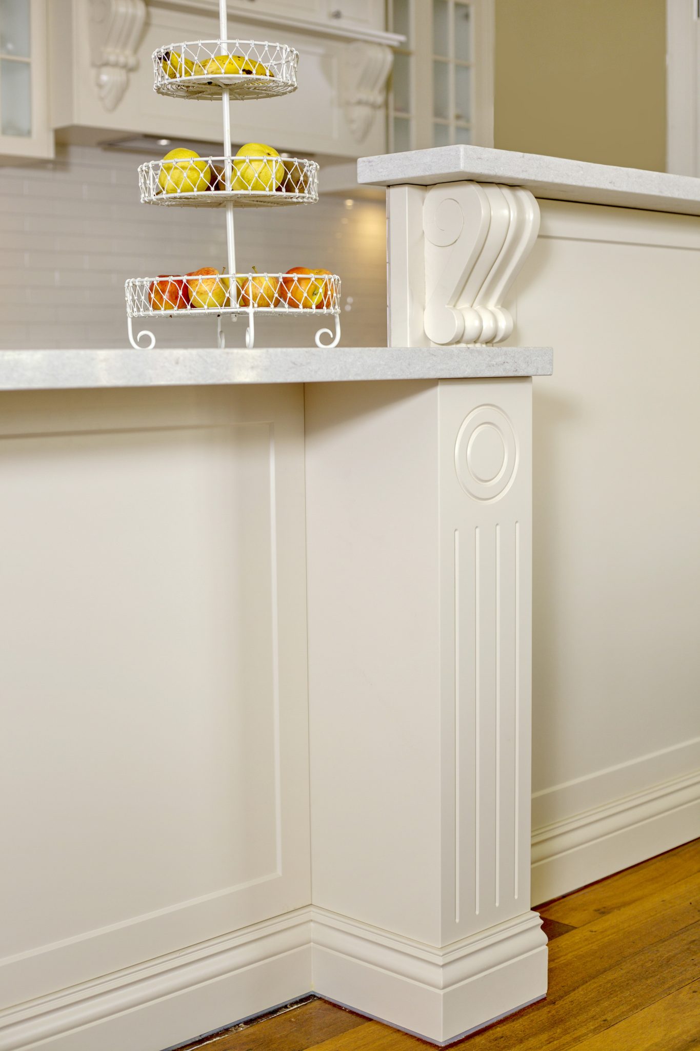 Kitchen Idea: Grand Federation-style Renovation | Joyce Kitchens